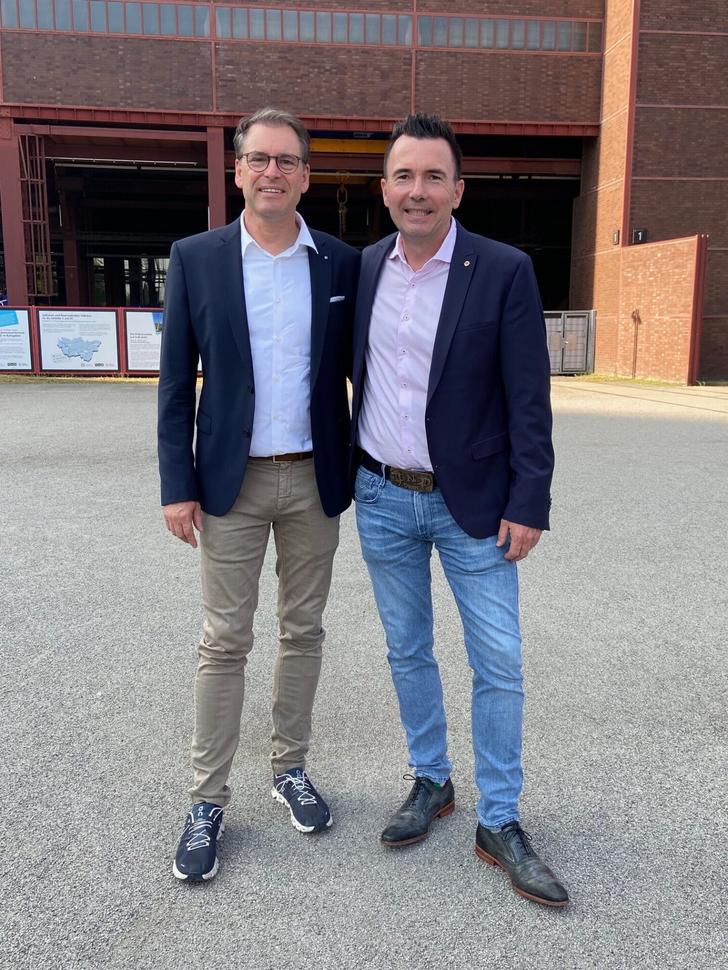 Wechsel: Sven Kruse löst Christian Westhoff ab - Wochenpost Online