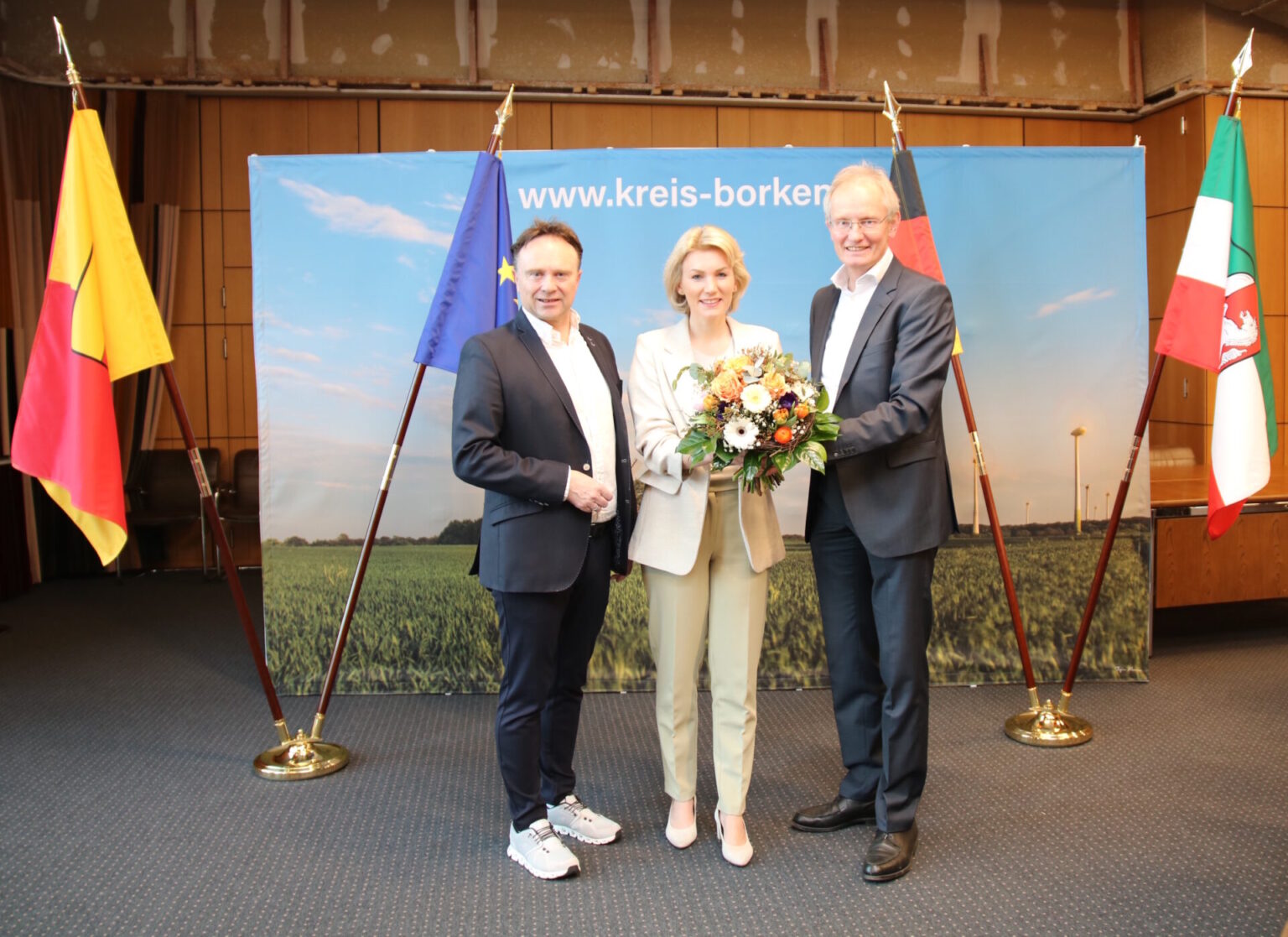 Direktmandat im Wahlkreis 125 an Anne König - Wochenpost Online